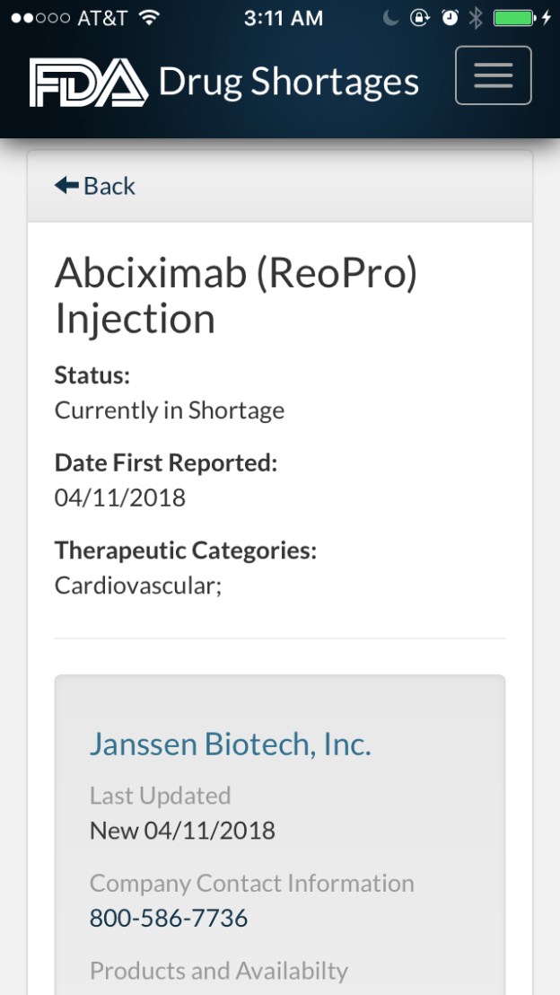 These FDA apps can be helpful for reporting and story ideas ...