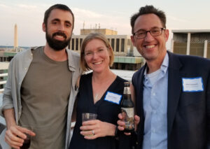D.C. chapter gathers for annual rooftop happy hour | Association of ...