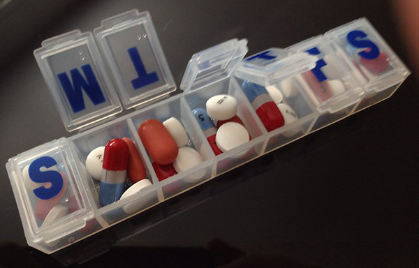 Report tackles the risk of medication overload among older adults ...