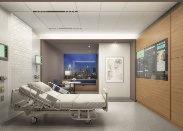 Designing smart hospitals of the future: What to know | Association of ...