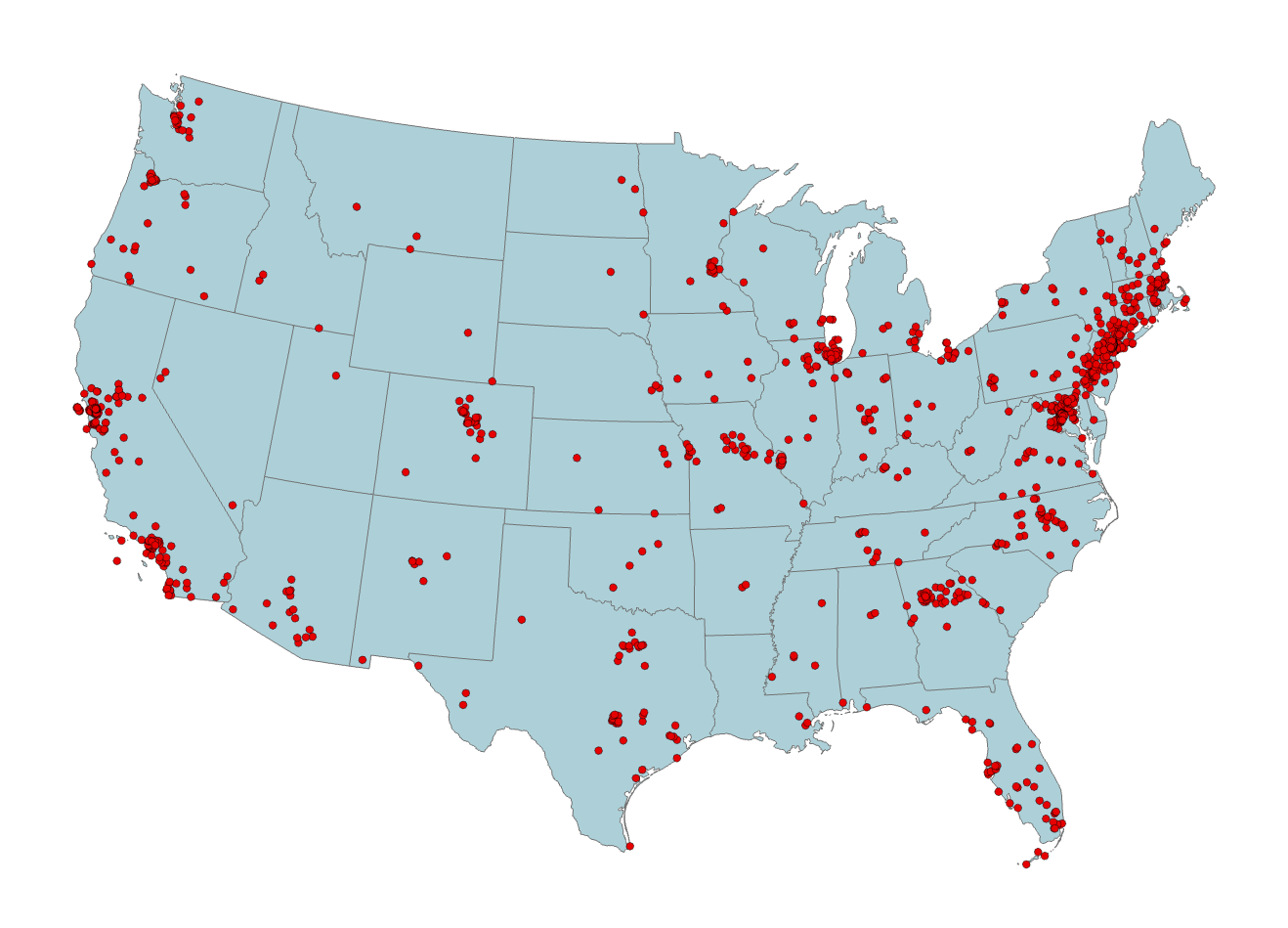 AHCJ Membership Chapters | Association of Health Care Journalists