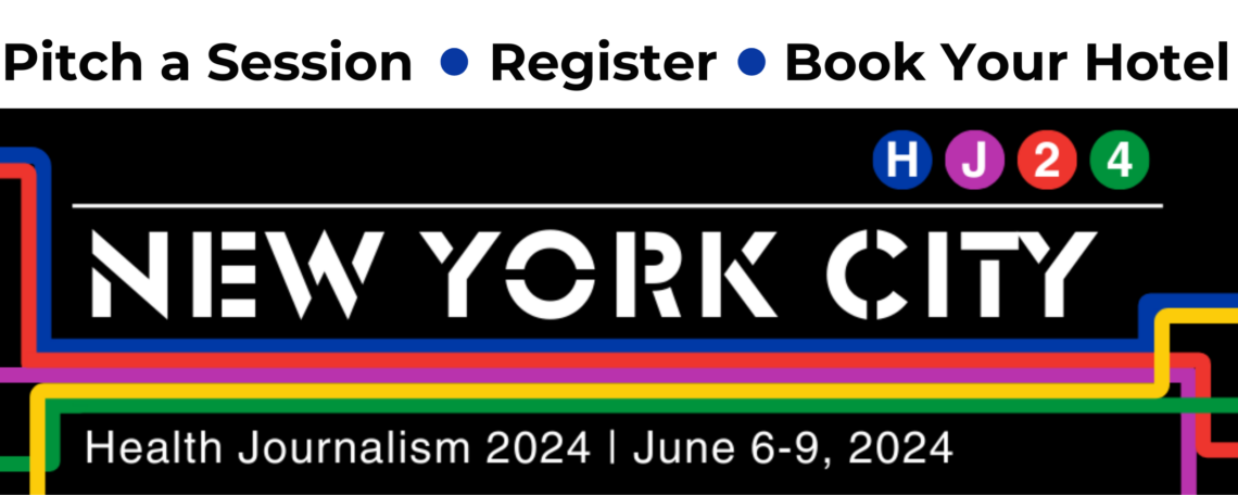 Association of Health Care Journalists | Health Journalism Training