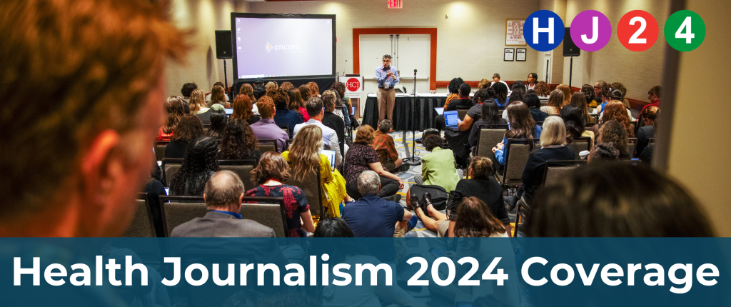Association of Health Care Journalists | Health Journalism Training