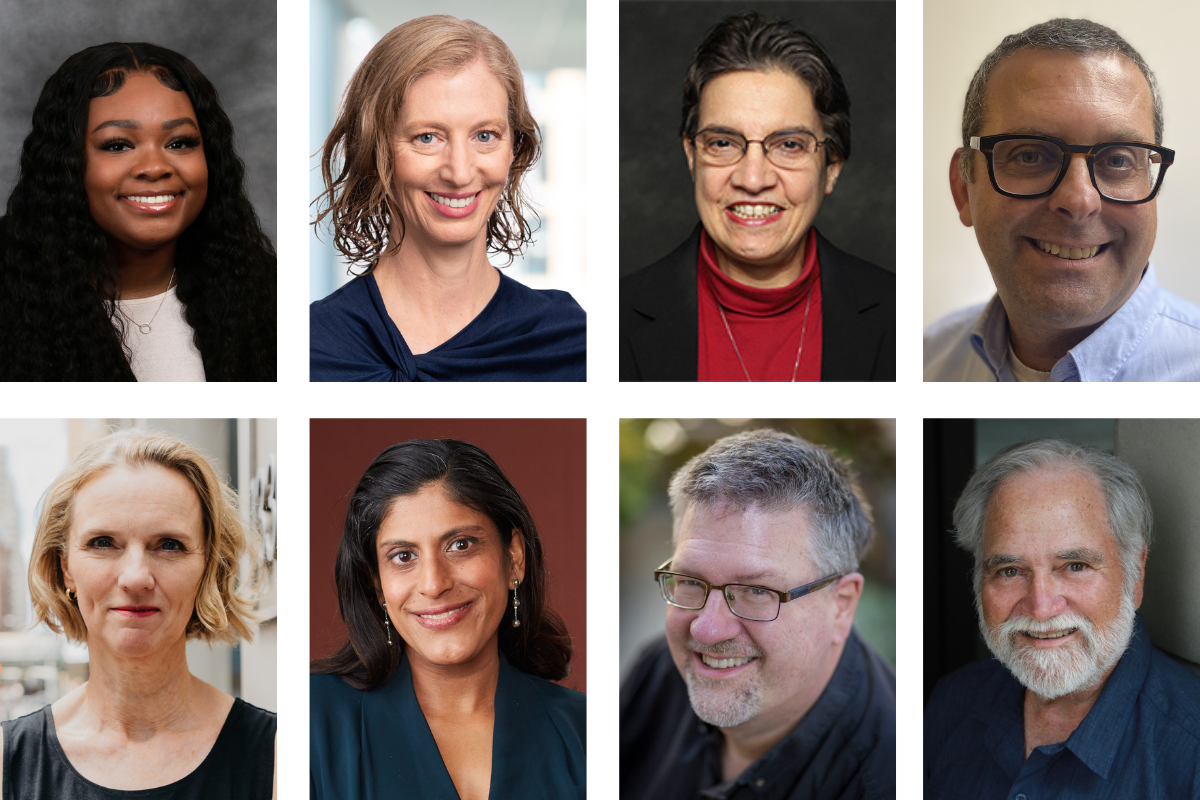 2024 Board Candidate Statements | Association of Health Care Journalists