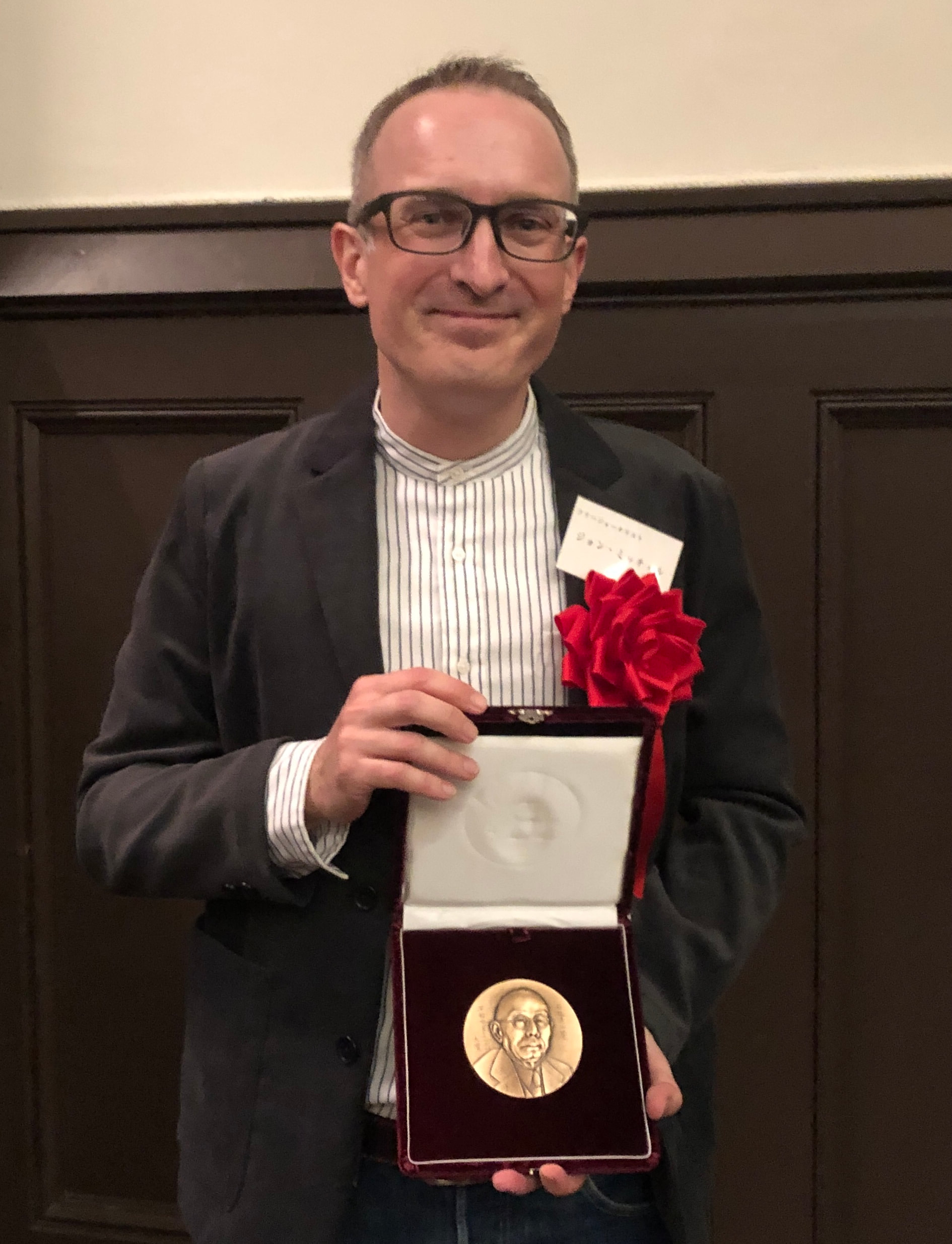 How Jon Mitchell uncovered the Okinawa military exposures | Association of Health Care Journalists