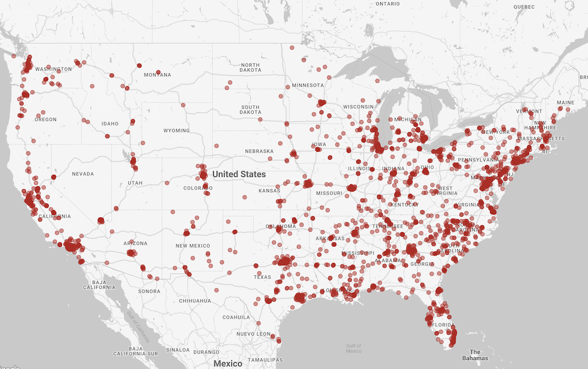 Use this comprehensive dataset to report on school shooting trends ...