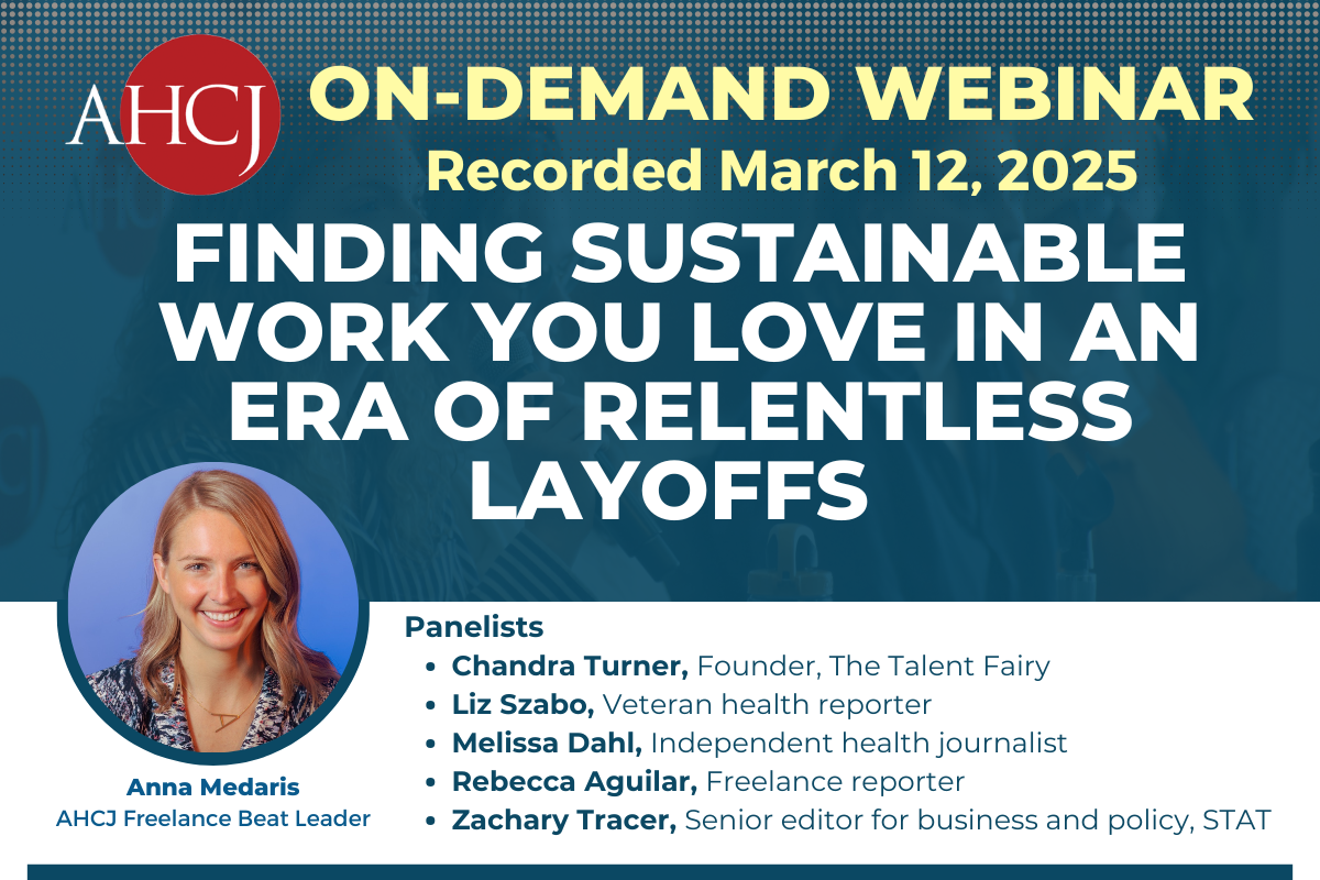 Finding sustainable work you love in an era of relentless layoffs ...