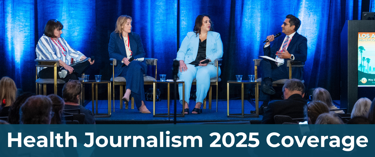 Association of Health Care Journalists | Health Journalism Training