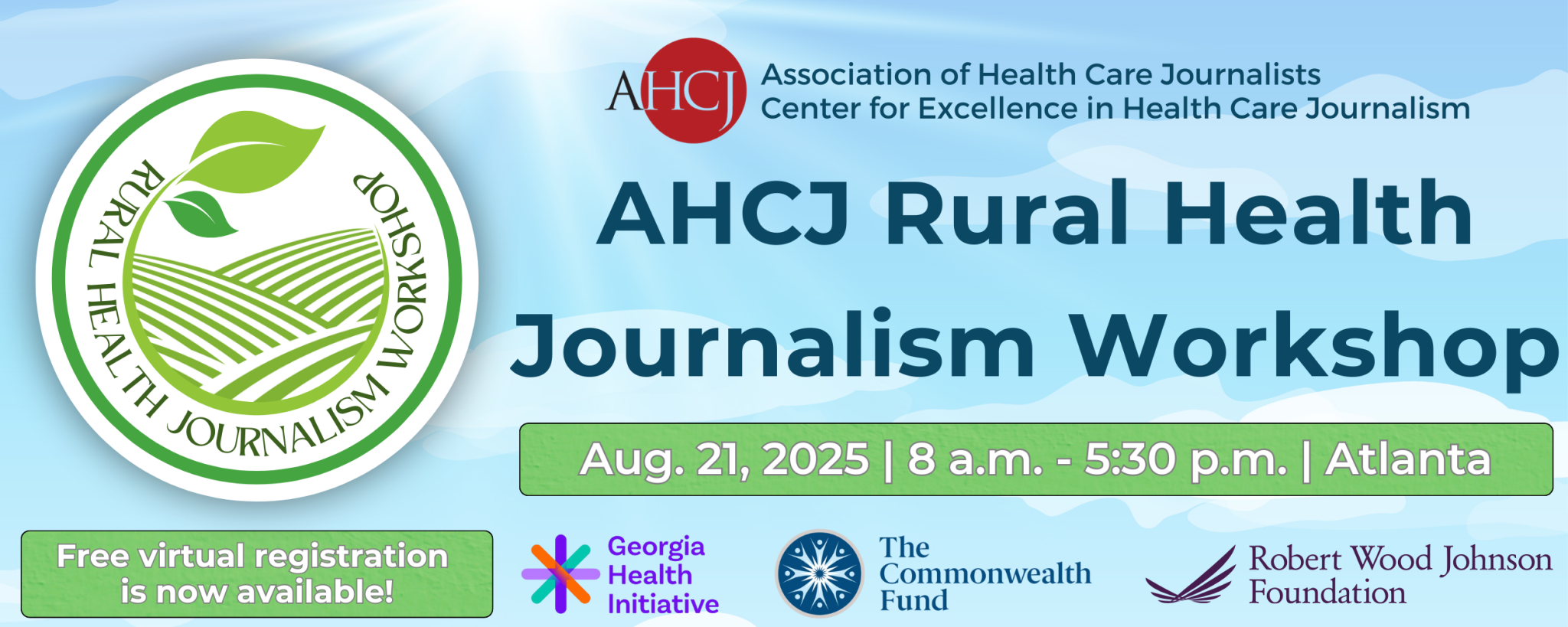 Association of Health Care Journalists | Health Journalism Training