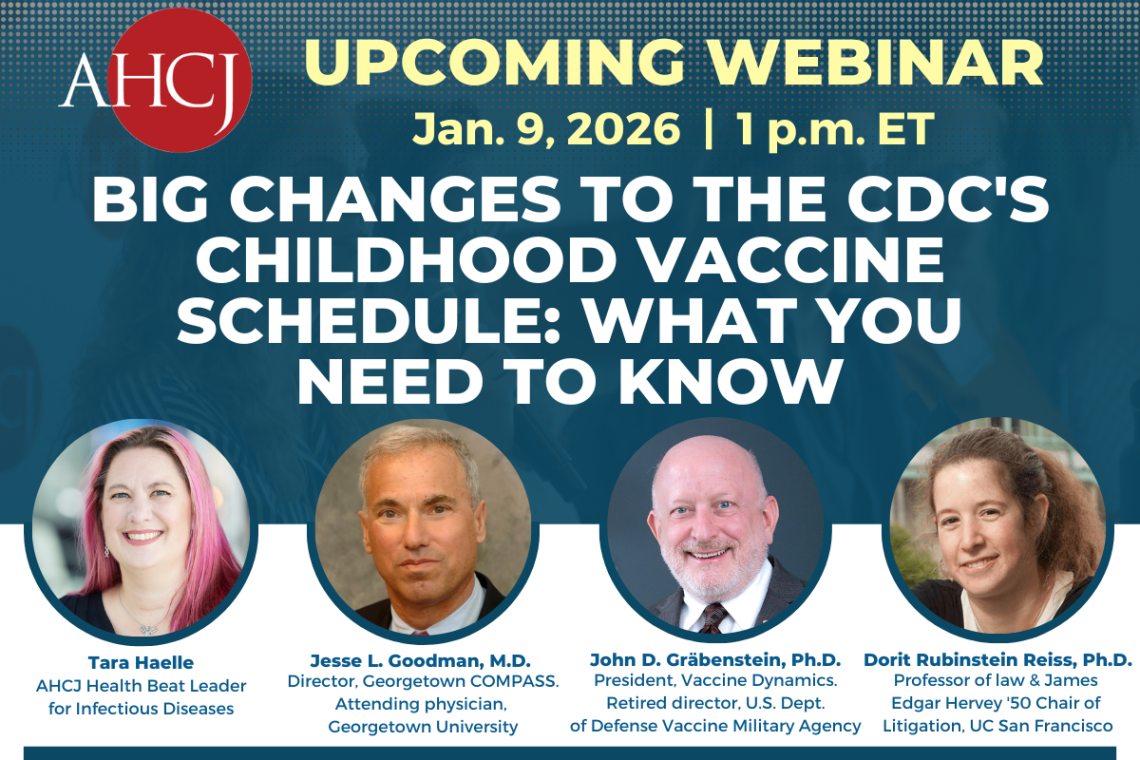 childhood vaccine schedule Archives | Association of Health Care ...